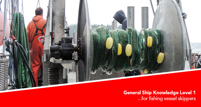 General Ship Knowledge Level 1 - Western Maritime Institute