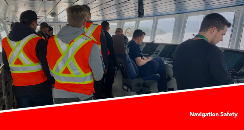 Navigation Safety Level 1 - Western Maritime Institute